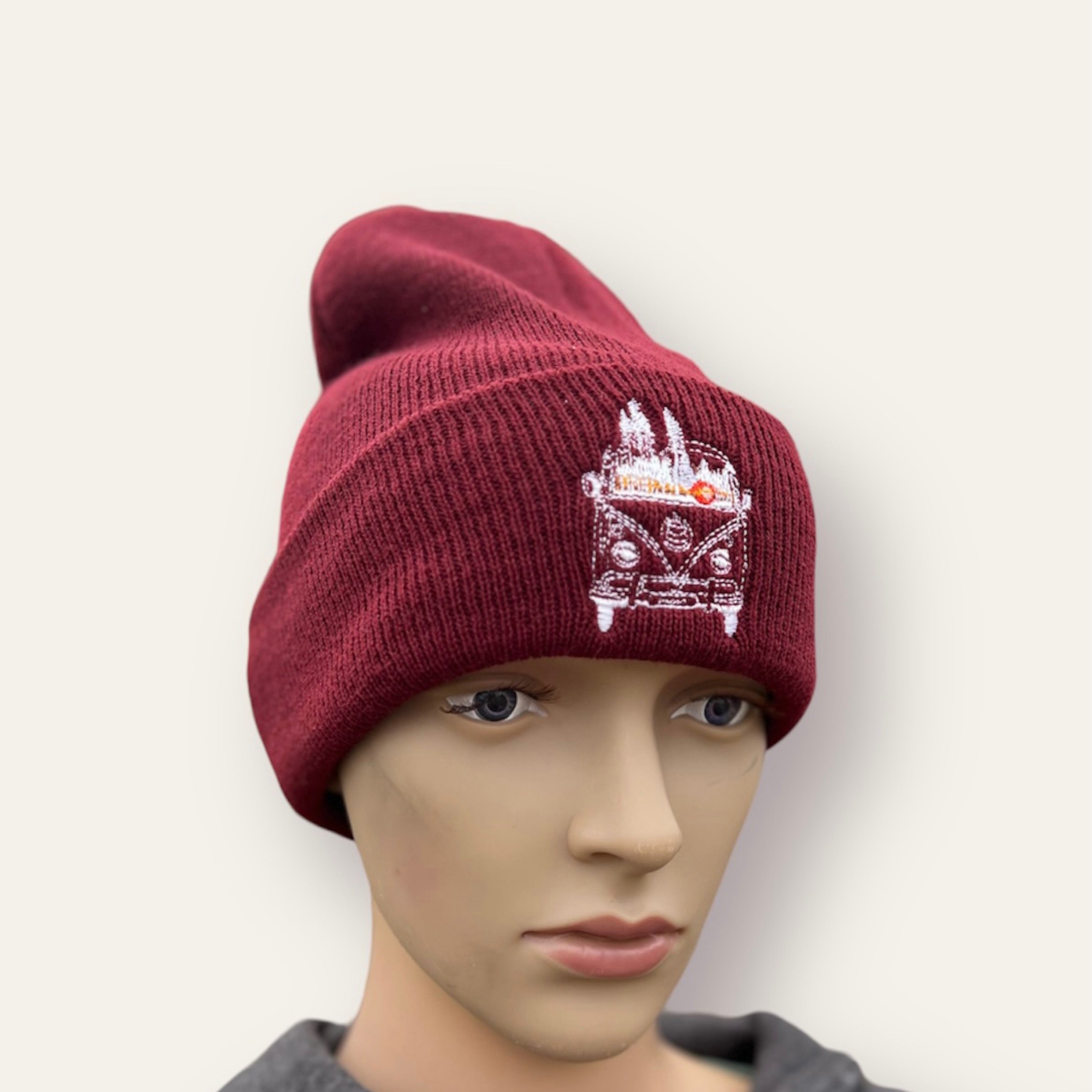 Stella VW Bus Beanie | The Dream Bean